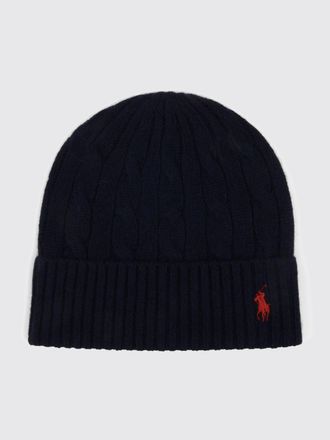 Polo Ralph Lauren Hut Damen Farbe Blau