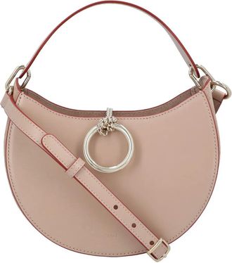 Chlo&eacute; Hobo Bags - Arlene Hobo Beige - Gr. unisize - in Beige - f&uuml;r Damen