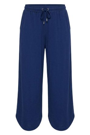 Angel Of Style Schlupfhose Jerseyhose weite Passform Seitenschlitze