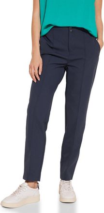 Street One Damen Chino Hose deep blue 38W / 28L