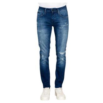 Antony Morato Moderne Slim Fit Hose - - Jeans - Herren - Blau - W38