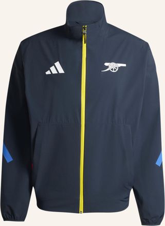 adidas Arsenal Fc Z.N.E. Anthem Jacke blau