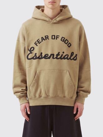 Fear of God Sweatshirt Homme couleur Beige