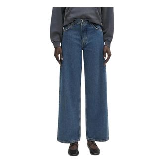 Anine Bing Manon Jean - - Jeans - Damen - Blau - W29