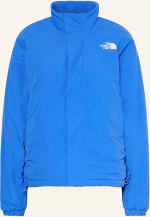 The North Face Fleecejacke Yumiori Zum Wenden blau