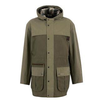 Barbour Homme, Vestes, Vert, Taille: M Icons Durham Casual Jacket