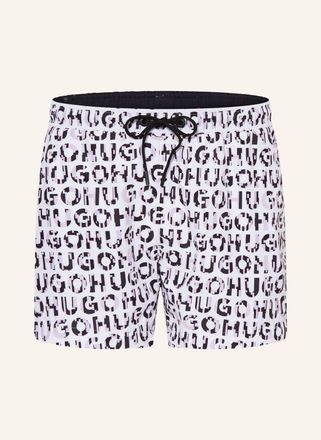 HUGO BOSS Hugo Badeshorts Tortuga lila