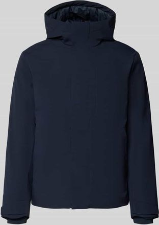 Jack & Jones Jacke mit verdecktem Rei&szlig;verschluss Modell KEEN