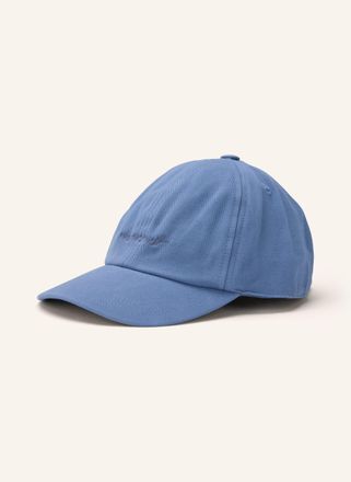Isabel Marant Marant &Eacute;toile Cap Tomas blau