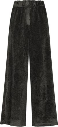PESERICO Fluid Cordhosen - - Trousers - Damen - Braun - S