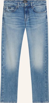 HUGO BOSS Jeans C-Delaware Slim Fit blau