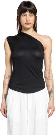 Thom Krom One Shoulder Top