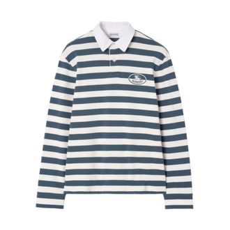 Burberry Burberry T-shirts und Poloshirts - - Tops - Herren - Mehrfarbig - M