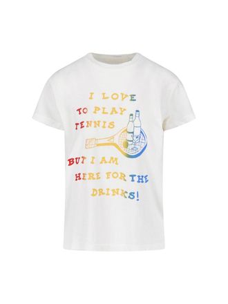 Mother T-Shirt Boxy Goodie Goodie