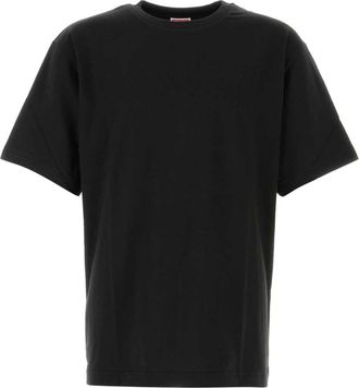 Kenzo Homme, Tops, Noir, Taille: S T-Shirt Oversize en Coton