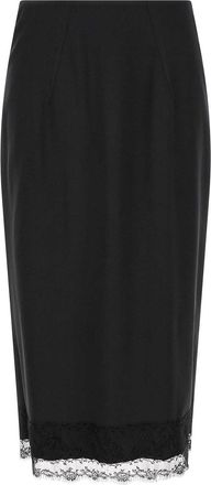 Ermanno Scervino Midirock - Schwarz