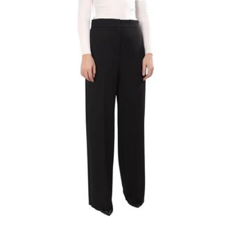 Marella Wide Hosen - - Trousers - Damen - Schwarzk - M
