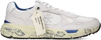 Premiata Homme, Chaussures, Blanc, Taille: 45 EU Mase Baskets