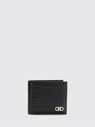 Ferragamo Portefeuille Homme couleur Noir