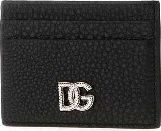 Dolce & Gabbana Nero Portafogli Wallet