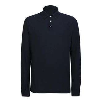 Zanone Herren, Oberteile, Blau, 4XLGr&ouml;&szlig;e