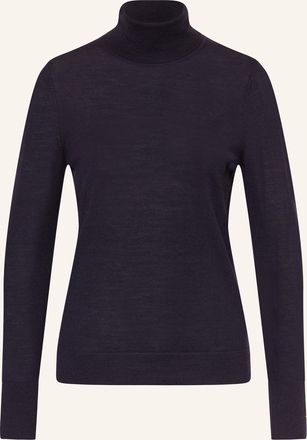 Hobb's Rollkragenpullover Lara blau