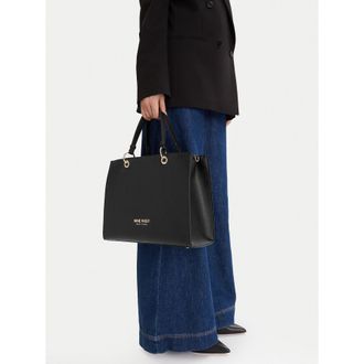 Nine West Handtasche Nine West EO-Felie-LX10030 Schwarz