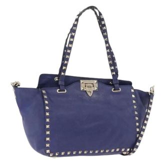 Valentino Damen, Pre-Owned, Blau, ONE SIZEGr&ouml;&szlig;e