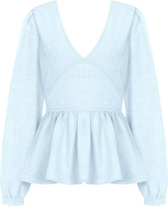 Freshlions Freizeitbluse Brielle