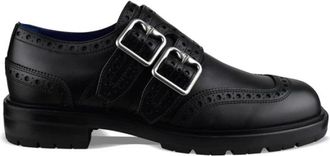 Burberry Homme, Chaussures, Noir, Taille: 43 EU Soho Mocassins