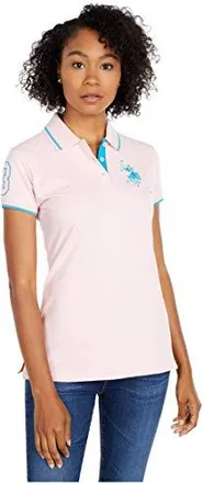 U.S.Polo Association Polo américain Assn. Junior brodé brodé et écusson - multicolore - Taille XL