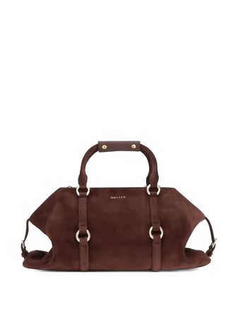 Alexander McQueen cabas Farringdon - Rouge
