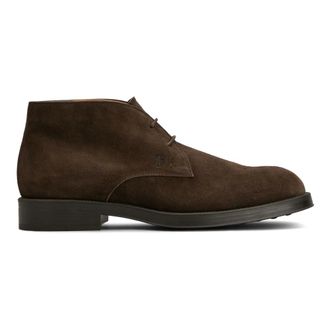 Tod's Herren, Schuhe, Braun, 44 1/2 EUGr&ouml;&szlig;e