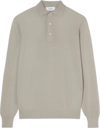 Lardini Homme, Pulls, Gris, Taille: M Wool Zip-front Bomber Jacket