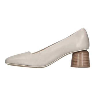 Halmanera Femme, Chaussures, Gris, Taille: 35 EU Avec Talon Gris