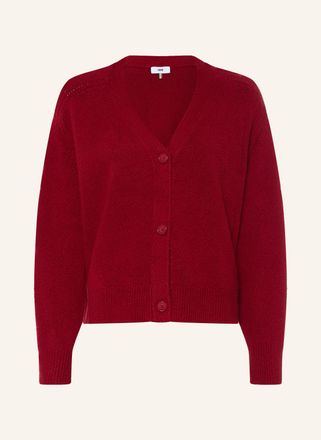 Cinque Cinque Strickjacke Civivi rot