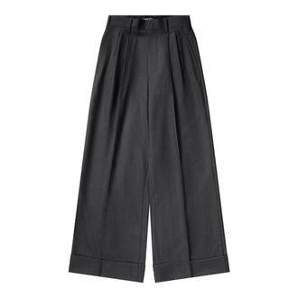 Junya Watanabe Damen, Hosen, Schwarzk, SGr&ouml;&szlig;e