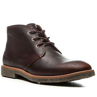 Panama Jack Herren Desert Boots braun Glattleder