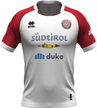Errea FC S&uuml;dtirol 25/26 Home Jr - Fu&szlig;balltrikot - Kinder