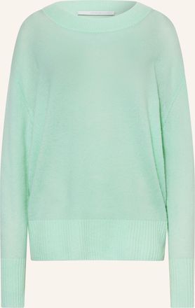 Herzen'sangelegenheit Herzens Angelegenheit Cashmere-Pullover gruen
