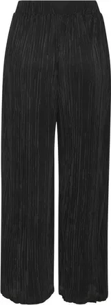 Lascana Schlupfhose aus leicht plissierter Ware