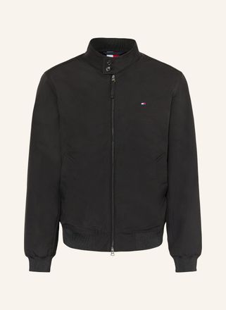 Tommy Hilfiger Blouson Harrington schwarz