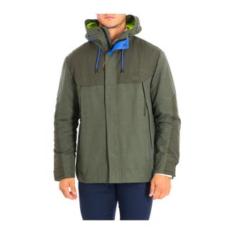 La Martina Lang&auml;rmlige Jacke - - Jackets - Herren - Gr&uuml;n - L