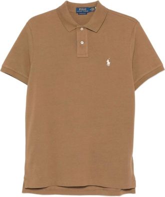 Polo Ralph Lauren Homme, Tops, Brun, Taille: M Polo Ralph Lauren T-shirts et Polos