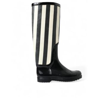Dolce & Gabbana Rain Boots - - Shoes - Damen - Mehrfarbig - 35 EU