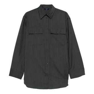 SOEUR Soeur, Femme, Blouses et Chemises, Gris, Taille: 36 FR Filipa Shirt