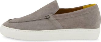 Doucal's Herren Loafer SNEAKER PANTOFOLA VISONE