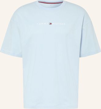 Tommy Hilfiger Lounge-Shirt blau