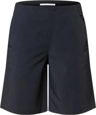 Raffaello Rossi Femme, Shorts, Bleu, Taille: 46 FR Bermuda Shorts