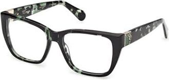 Max & Co. Max & Co MO5213 055 Havana 53/16/140 Lunettes pour femme
